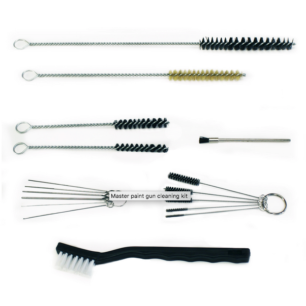 PROTEK Pro Tek Master Gun Clean Kit - Collision 360 Inc. PROTEK Pro Tek Master Gun Clean Kit - Collision 360 Inc.