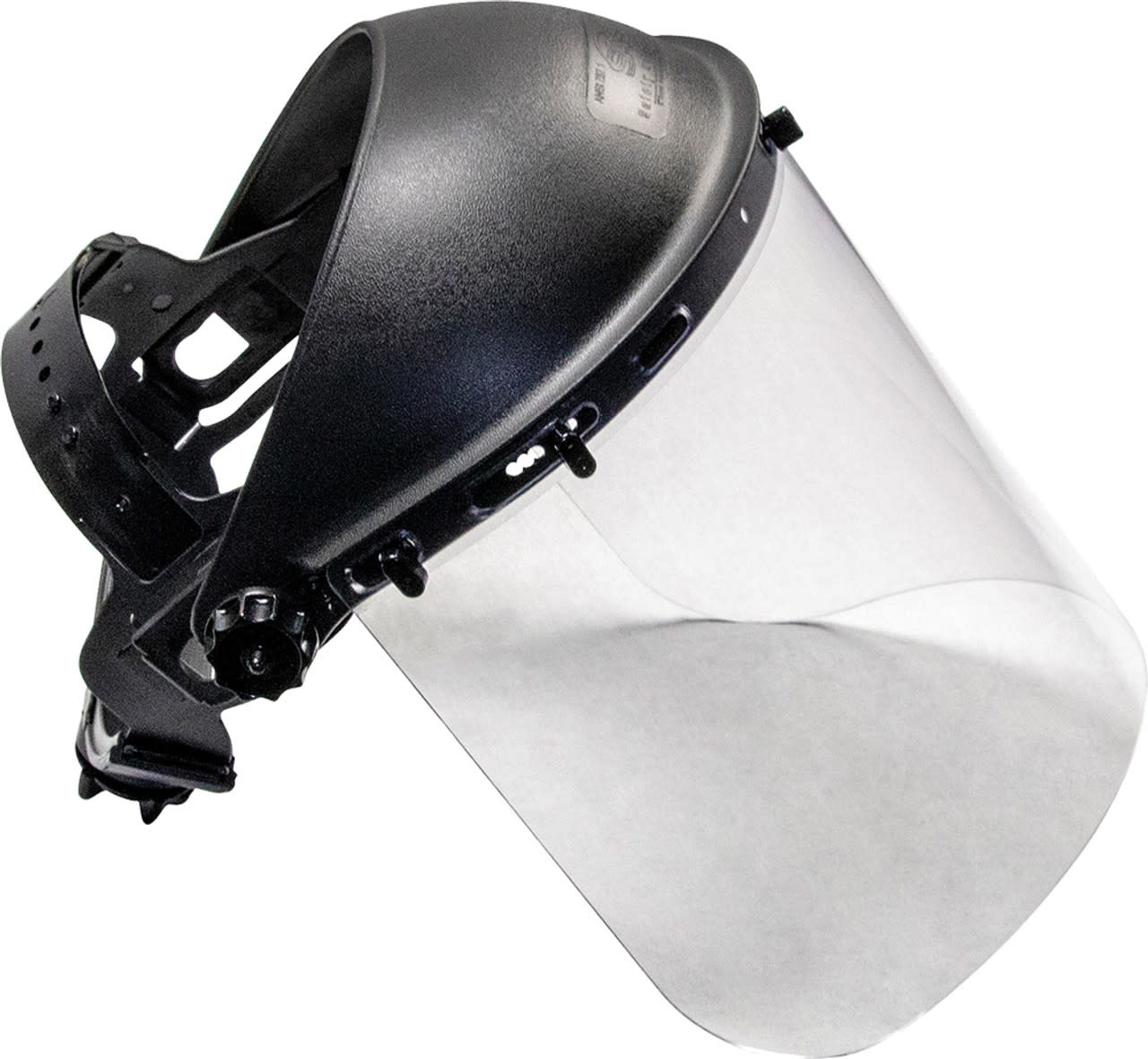 SAS SAFETY CORP Standard Face Shield Clear - Collision 360 Inc.