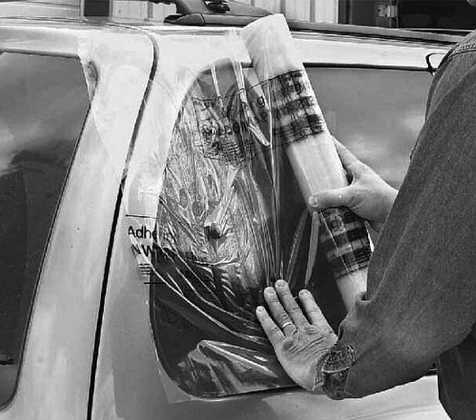 FIVE STAR PRODUCTS 5Star Crash Wrap Clear 36`x100' - Collision 360 Inc.