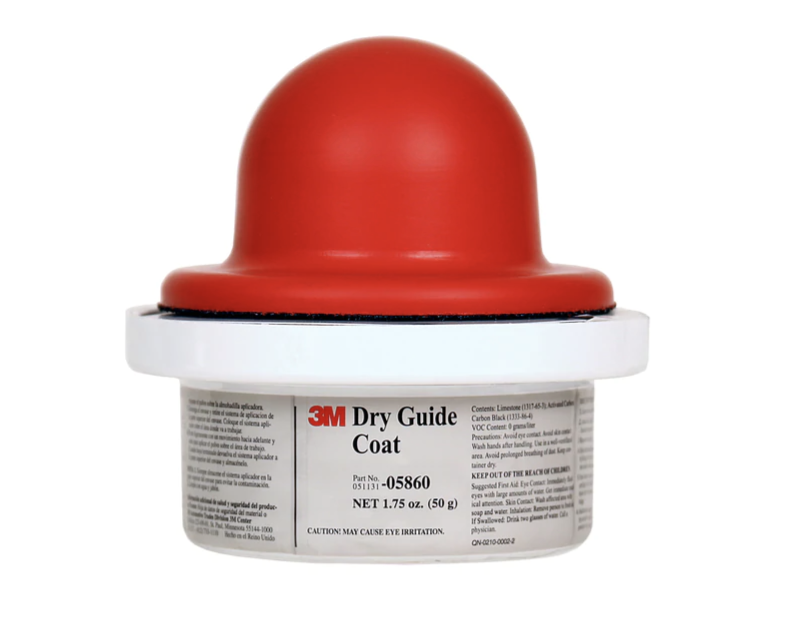 3M 3M Dry Guide Coat Kit 50g - Collision 360 Inc.