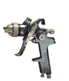 PROTEK Pro-Tek MAXAIR HVLP Gravity paint gun 1.7mm with Cup - Collision ...