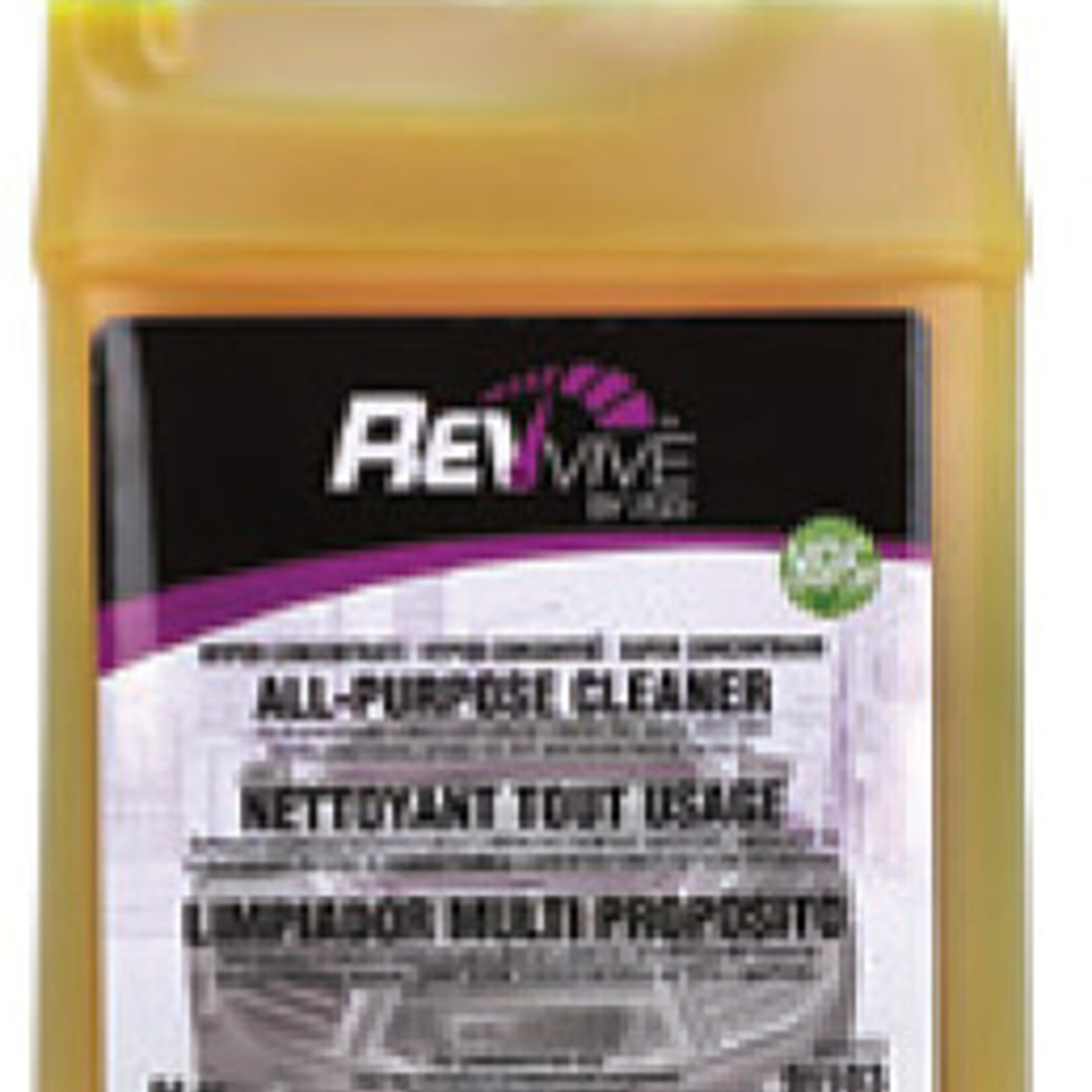 NORTON REVvive Hyper Concentrates All-Purpose Cleaner Yellow/Citrus ...