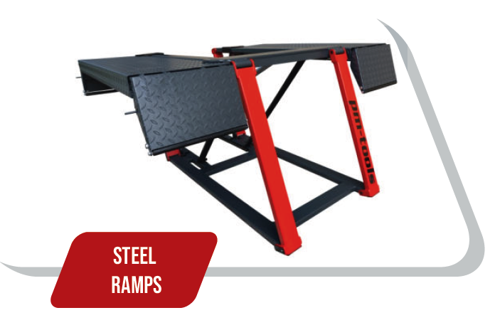 Versa Lift Versa Steel Ramps - Ideal for tire service - Collision 360 Inc.
