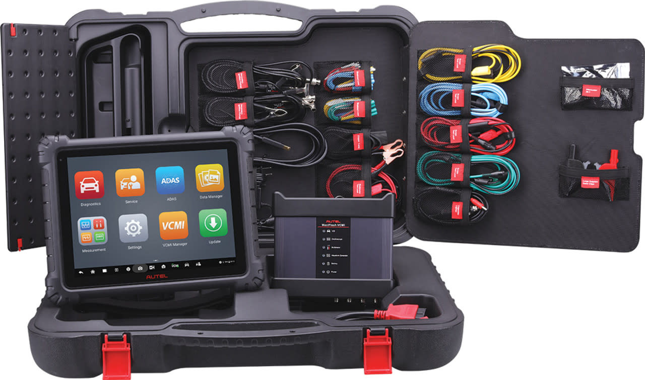 AUTEL Special!!!! MAXISYS ULTRA DIAGNOSTICS TABLET WITH AADVANCED ...