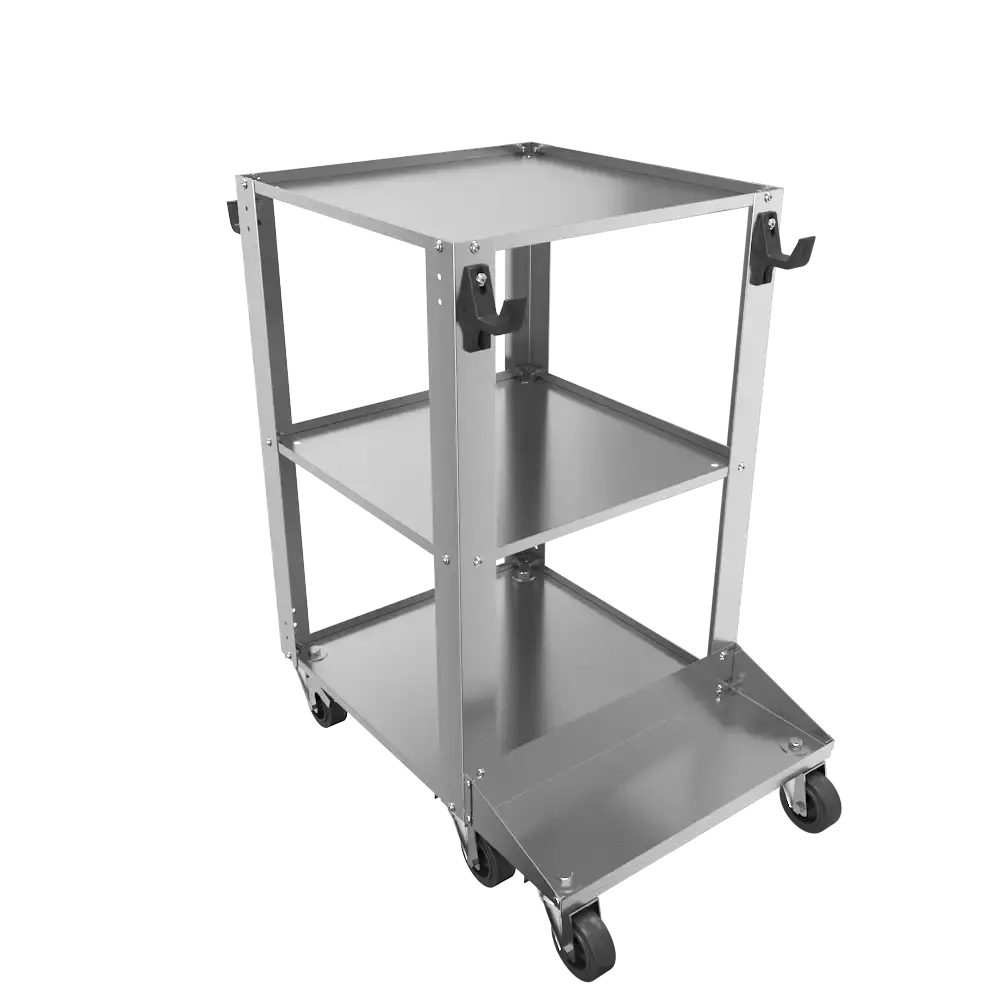 Spanesi Spanesi Trolley for plastic welder/ spotter/rivet gun ...