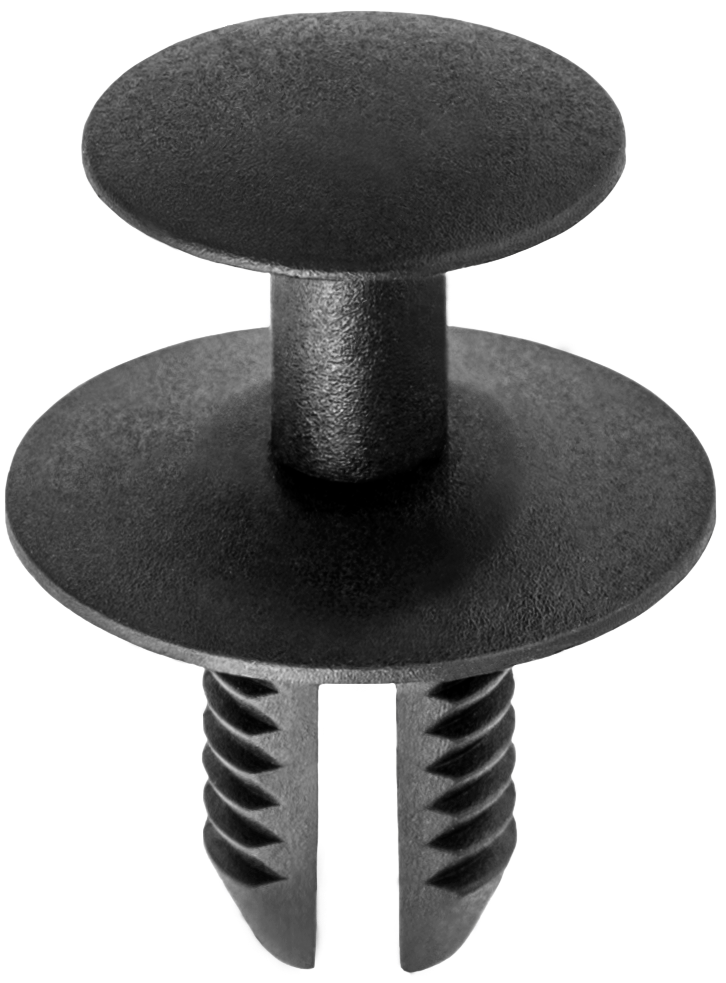 Pelco 0.940051 PELCO PUSH TYPE RETAINER MERCEDES-BENZ 25 Qty Per Pack ...