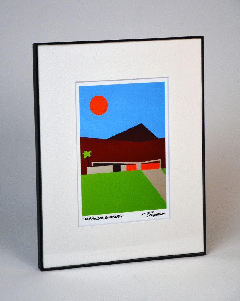 Alexander Butterfly - Peepa's