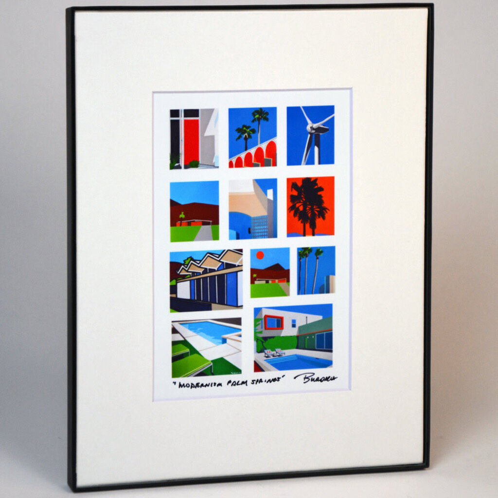 Modernism 2022 Collage - Peepa's