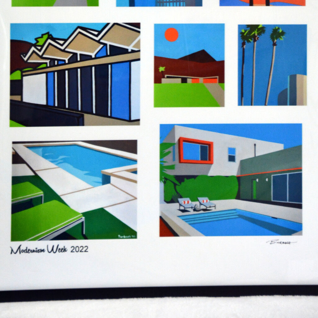 Modernism 2022 Collage - Peepa's