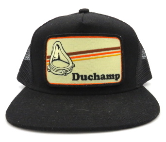 Duchamp trucker hat - Peepa's