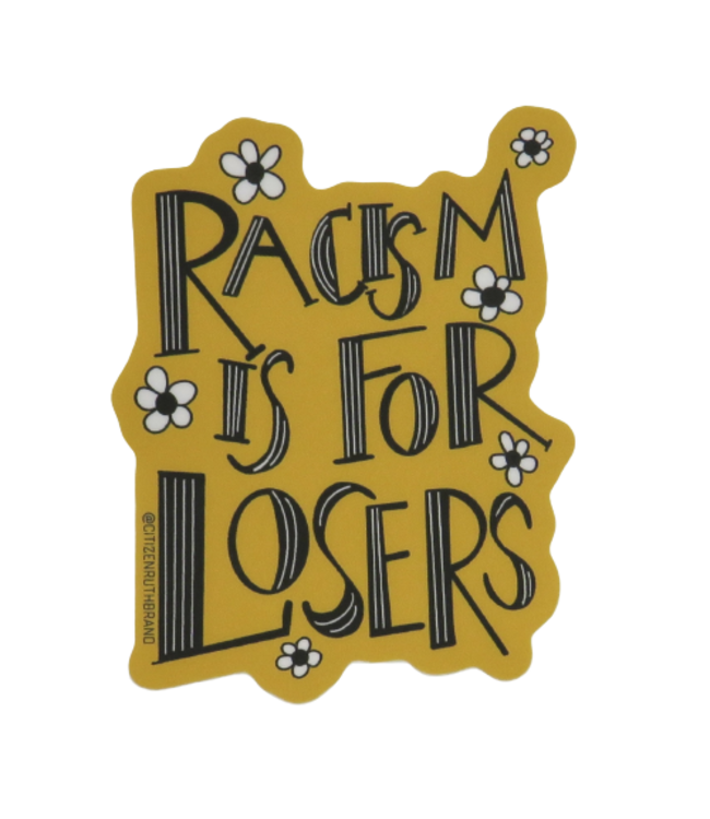 Support Your Local Library Sticker Peepa S