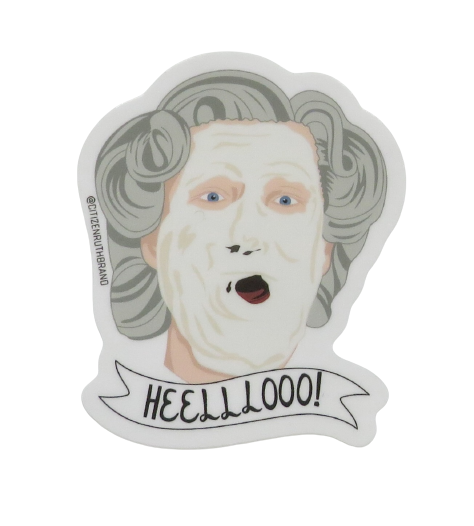 Miss Doubtfire Hello