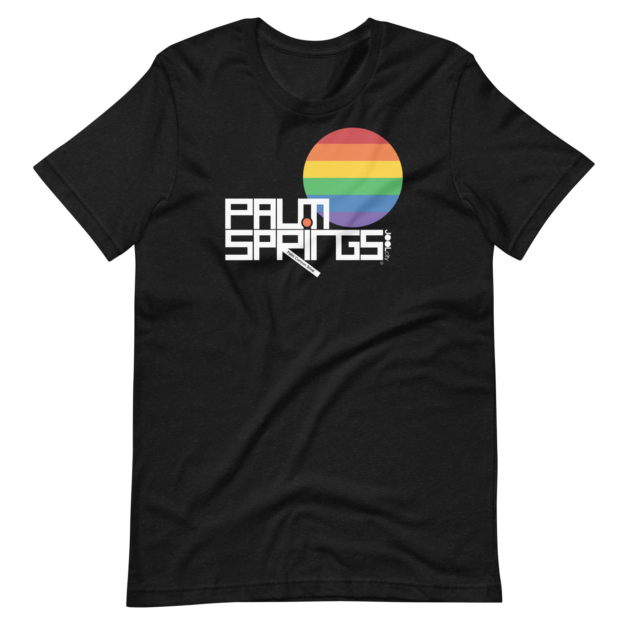 PS Pride unisexy tee Black - Peepa's