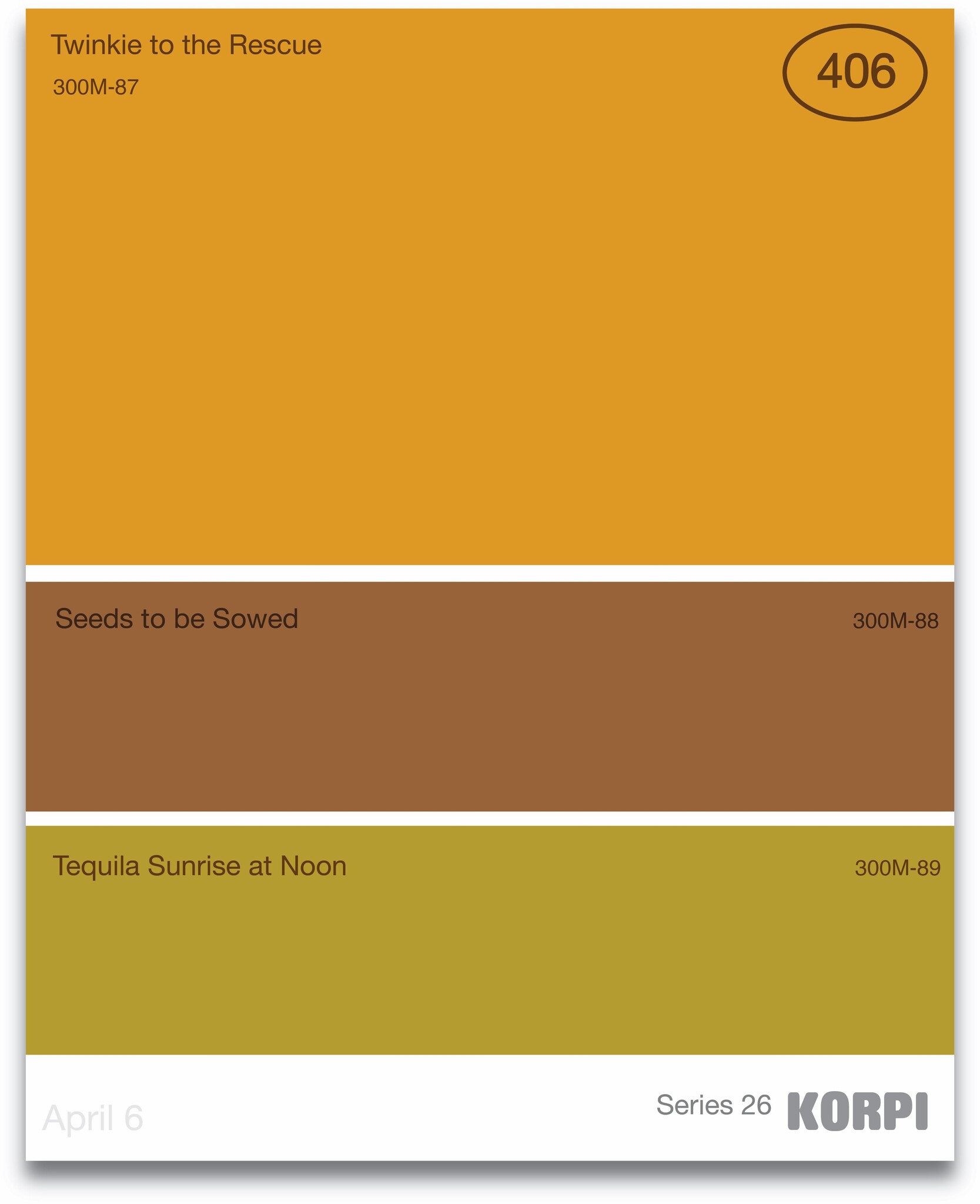 406 Norman Korpi Art - Peepa's