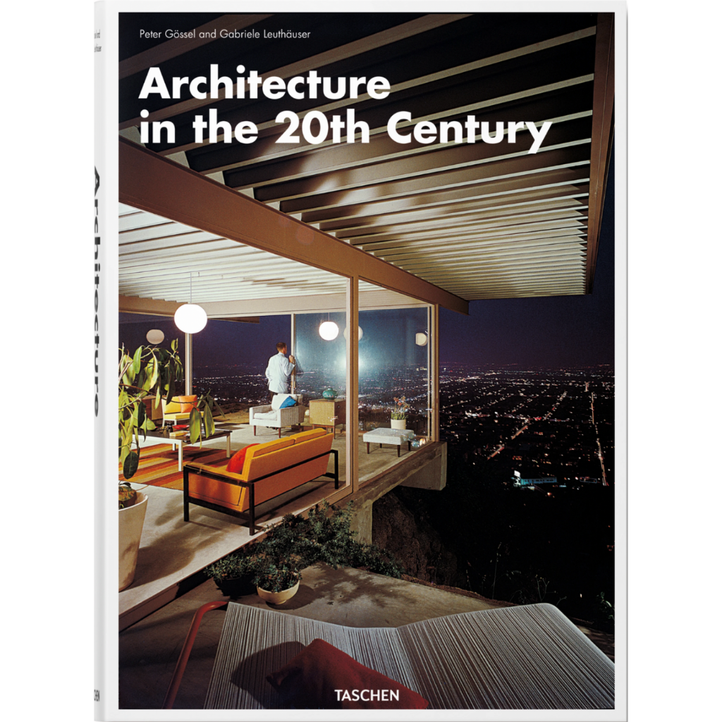 Architecture in the 20th Century - Peepa's