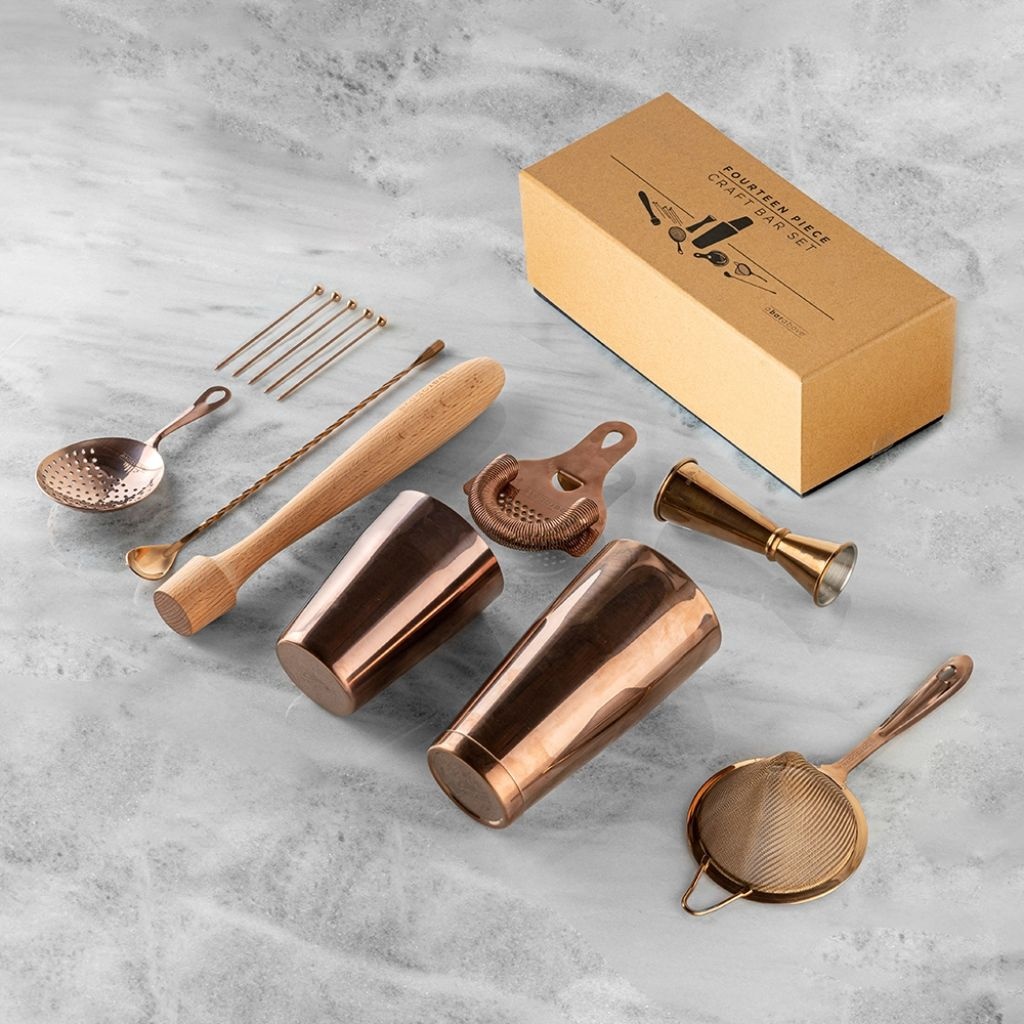 Craft Bar Set 14pc - Peepa's