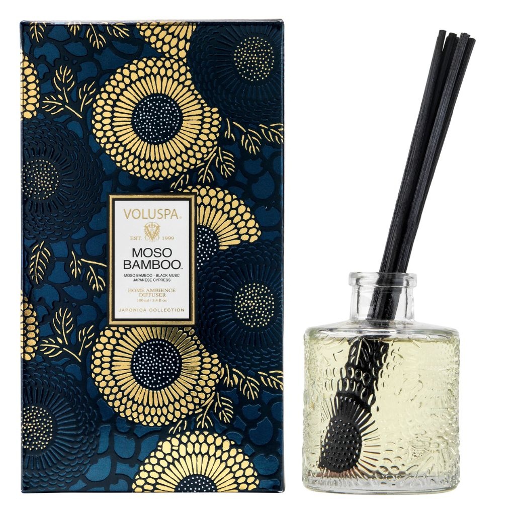 Moso Bamboo Reed Diffuser - Peepa's