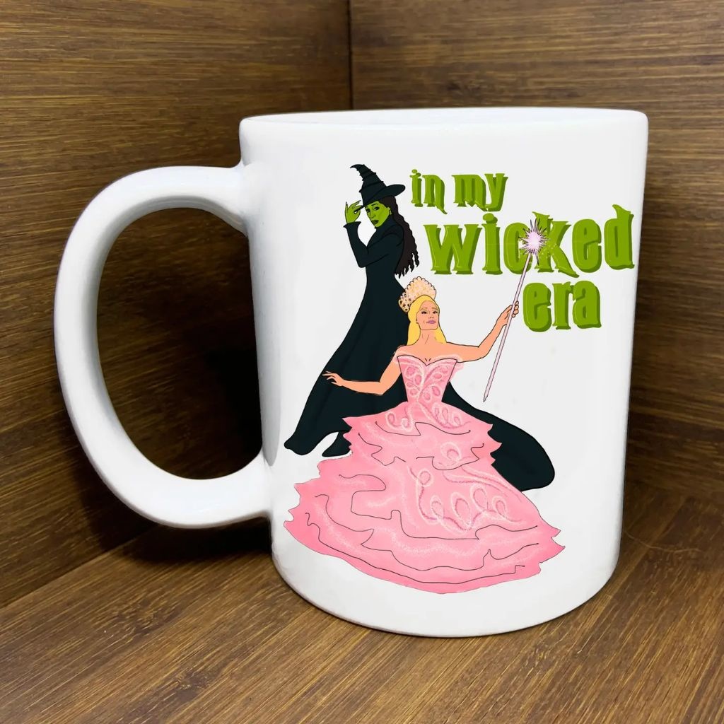 24 Wicked Mug - Peepa's