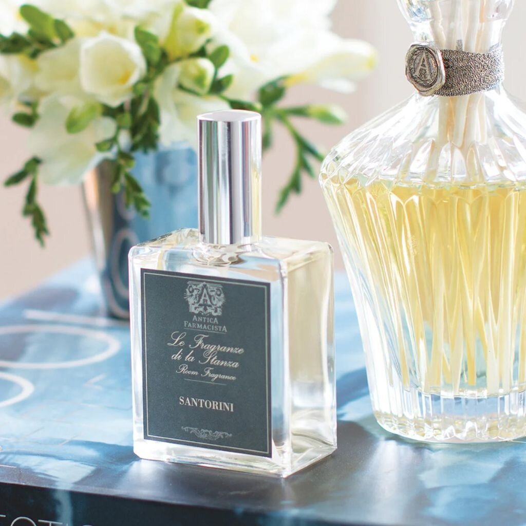 100ml Santorini Room Spray - Peepa's