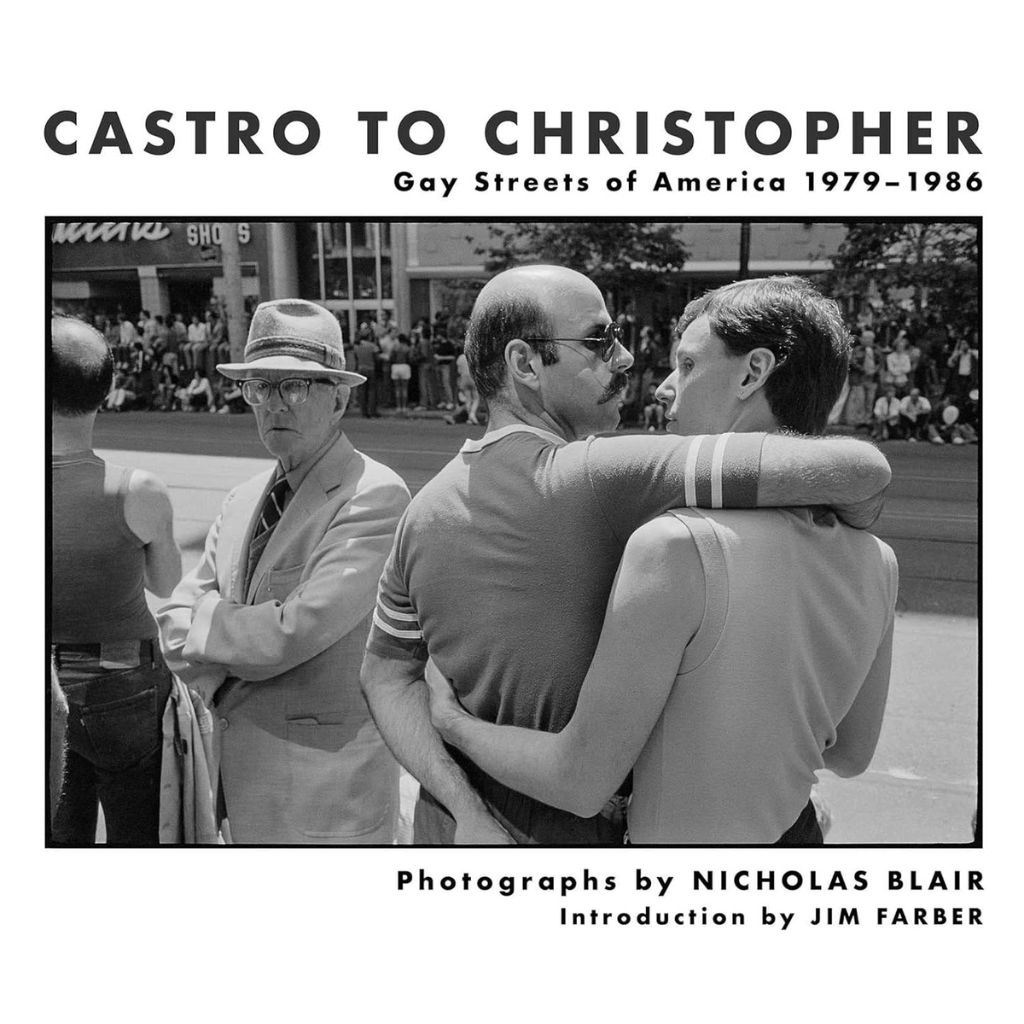 Castro To Christopher By Nicholas Blair - Peepa's