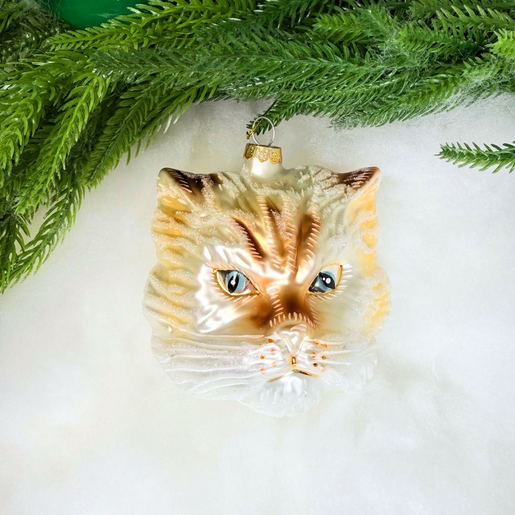 Cat Ornament - Peepa's