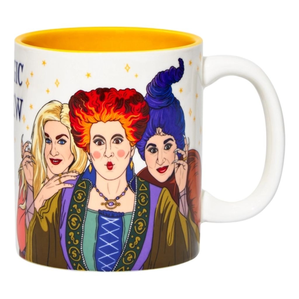 Hocus Pocus Magic Brew Mug - Peepa's