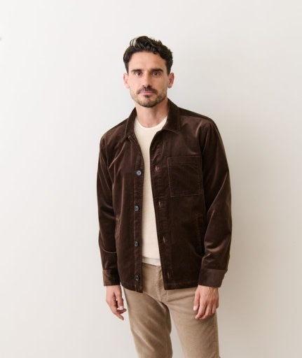Lorenzo Velvet Jacket - Peepa's