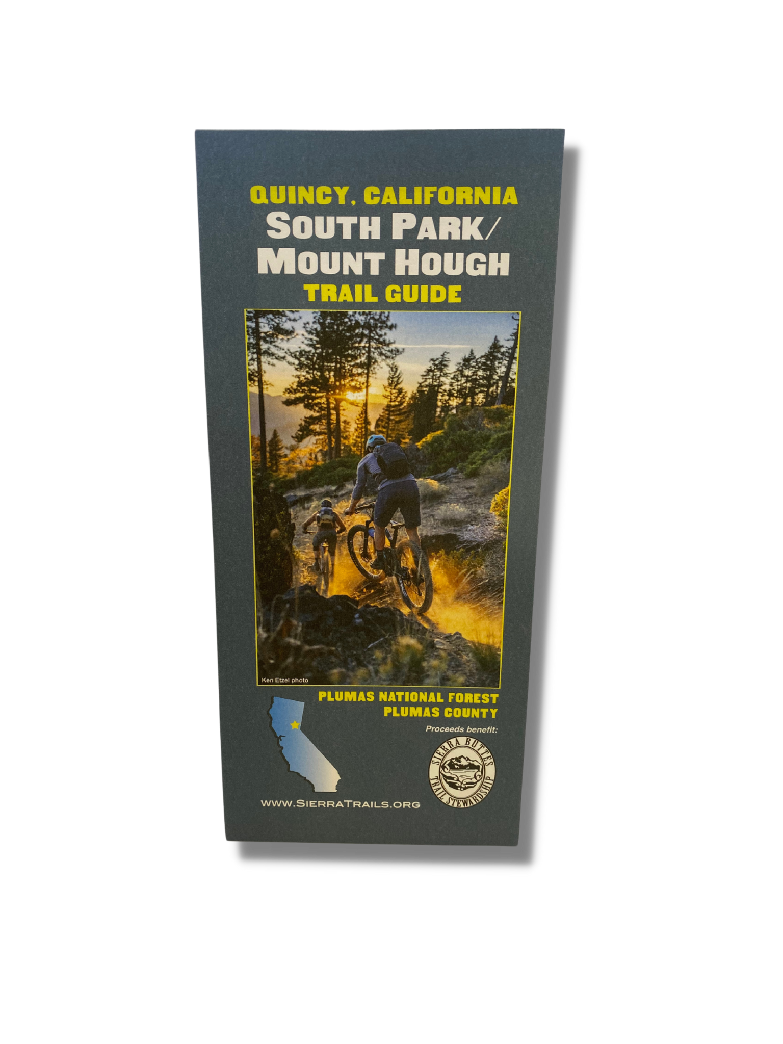 SBTS Trail Guide South Park Mount Hough - Map - Yuba Expeditions ...