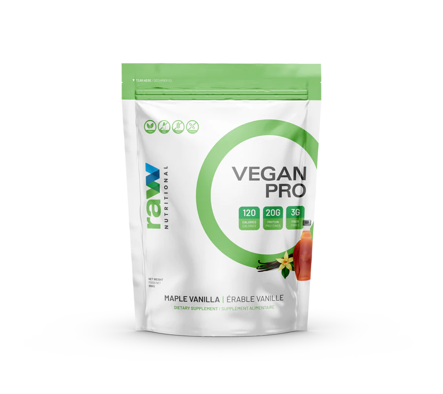 Vegan Pro Protein Powder - LB Town
