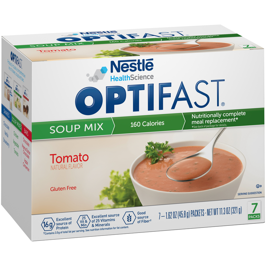 OPTIFAST® Tomato Soup Mix - UniMed Center