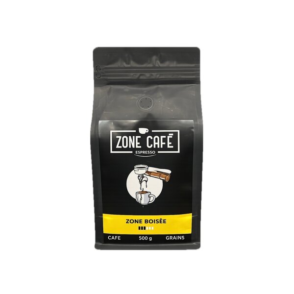 Zone café - Zone café