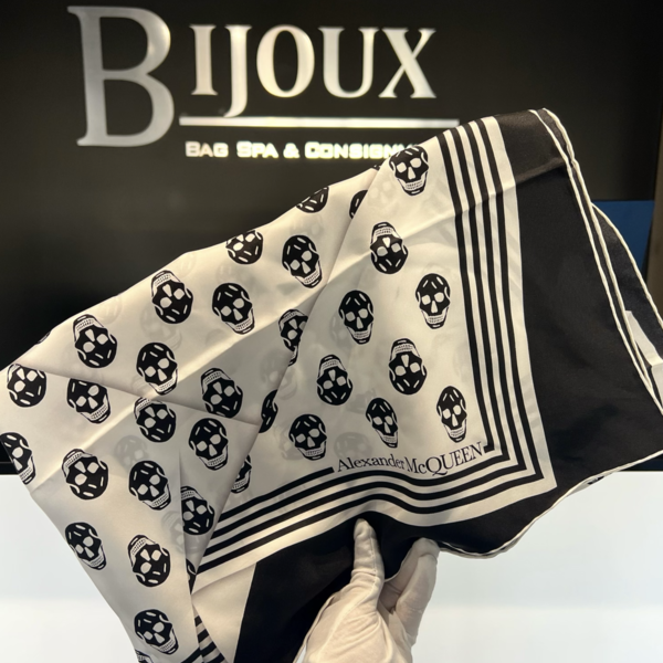 Scarves - Bijoux Bag Spa & Consignment