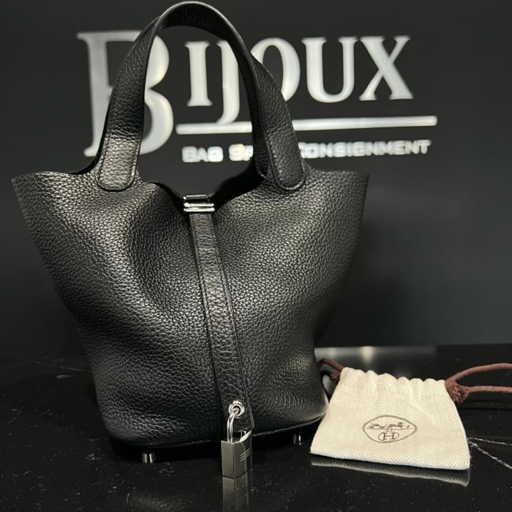 Hermes Picotin Mini - Bijoux Bag Spa & Consignment