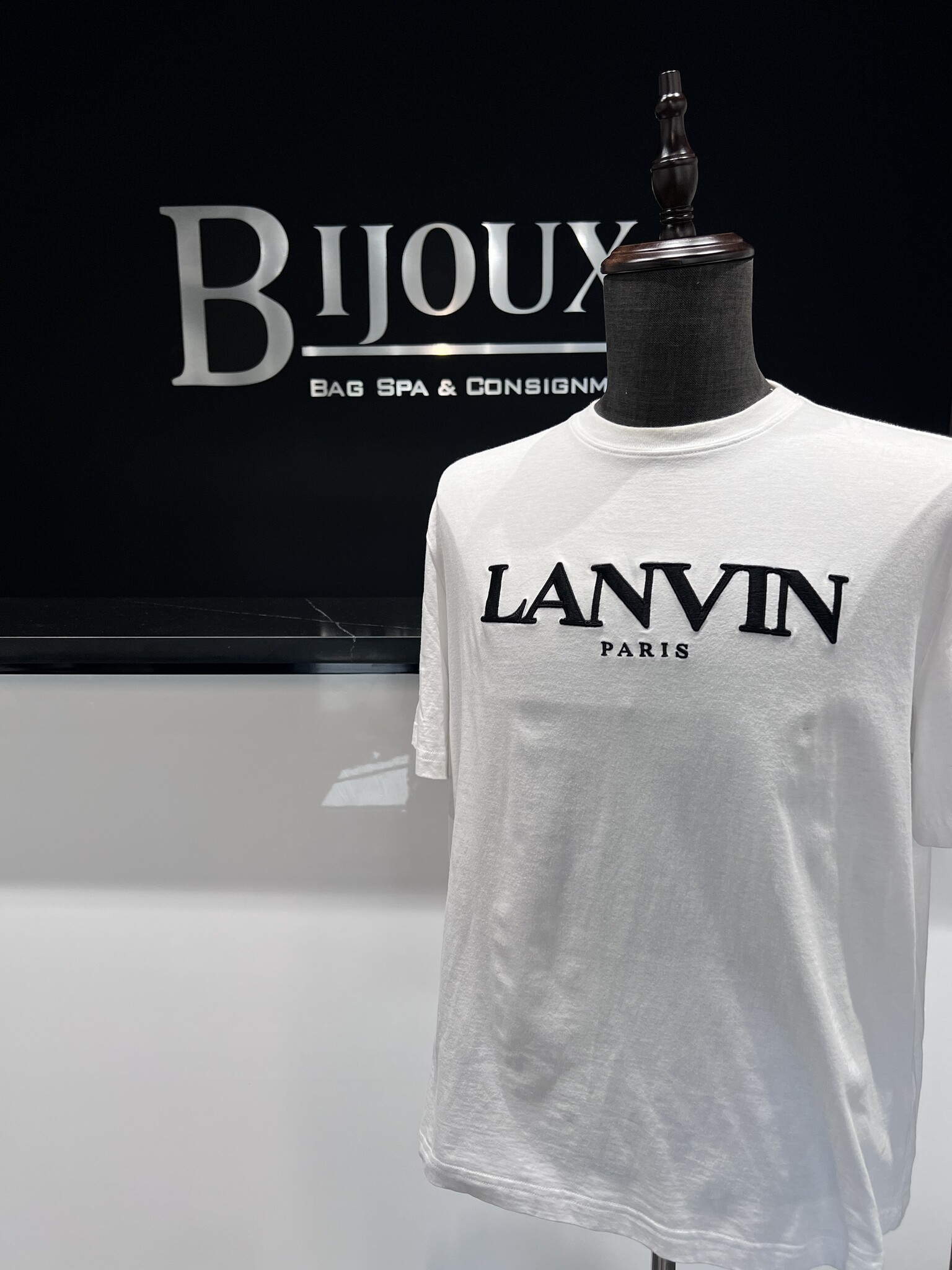 Lavin Cotton T-shirt - Bijoux Bag Spa & Consignment