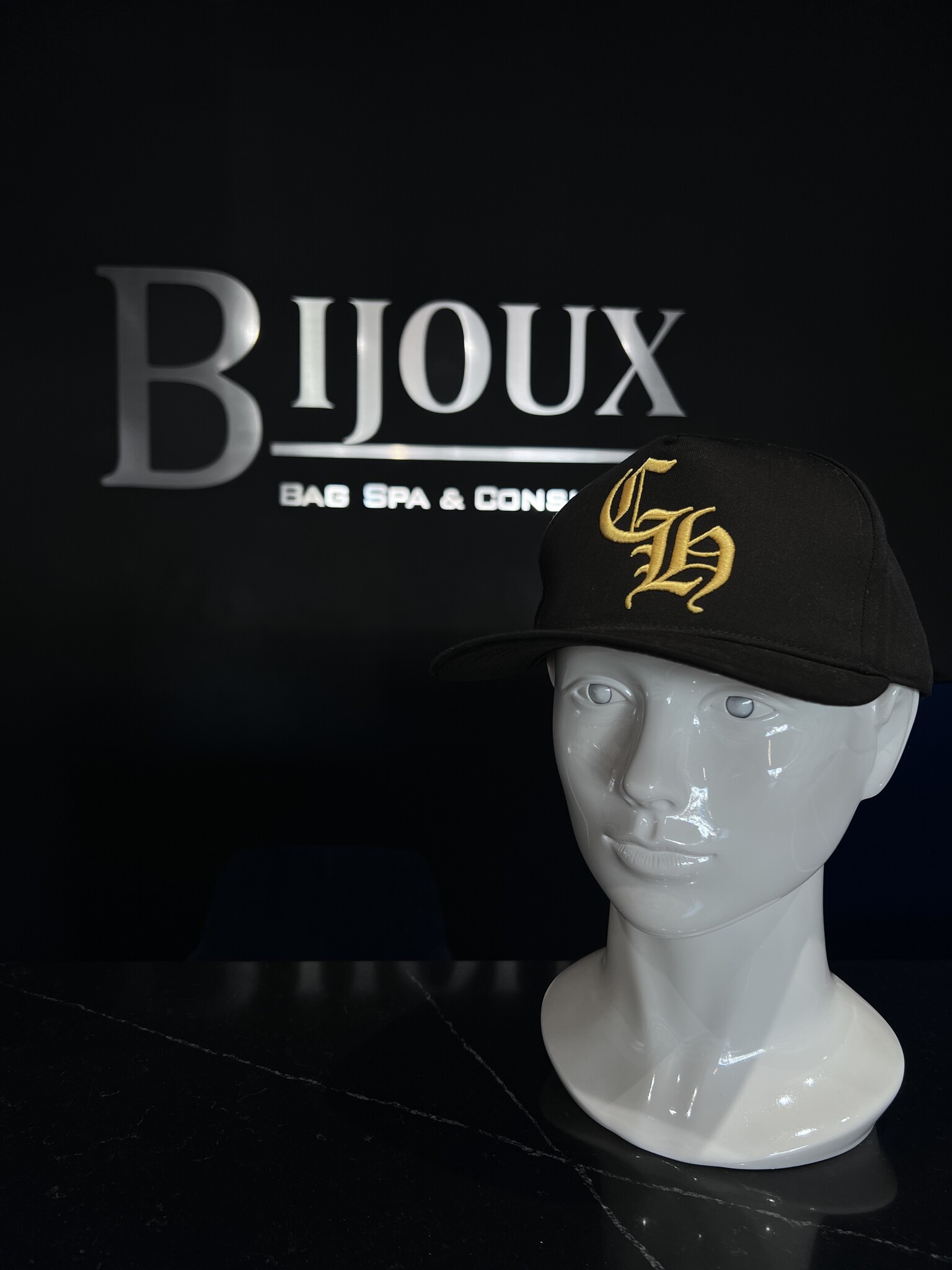 Chrome Hearts Hat - Bijoux Bag Spa & Consignment