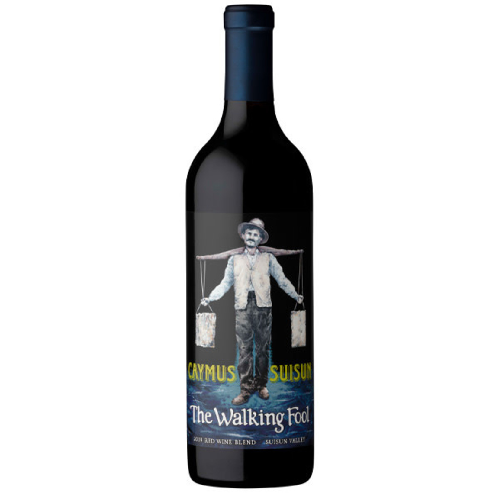 2019, Caymus-Suisun The Walking Fool, Red Blend, Suisun Valley, Suisun Valley, California, 14.6% ...