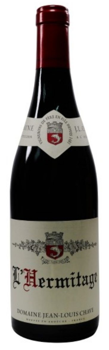 2018, Domaine Jean-Louis Chave L’Hermitage Rouge, Syrah/Shiraz Red ...