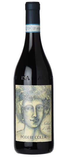 2018, Poderi Colla Drago Nebbiolo d’Alba, Nebbiolo, Barolo, Piemonte ...