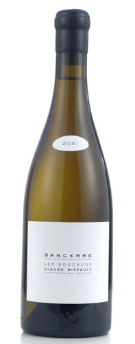 2023, Claude Riffault Les Boucauds Sancerre, Sauvignon Blanc, Sancerre, Loire Valley, France, 14 ...