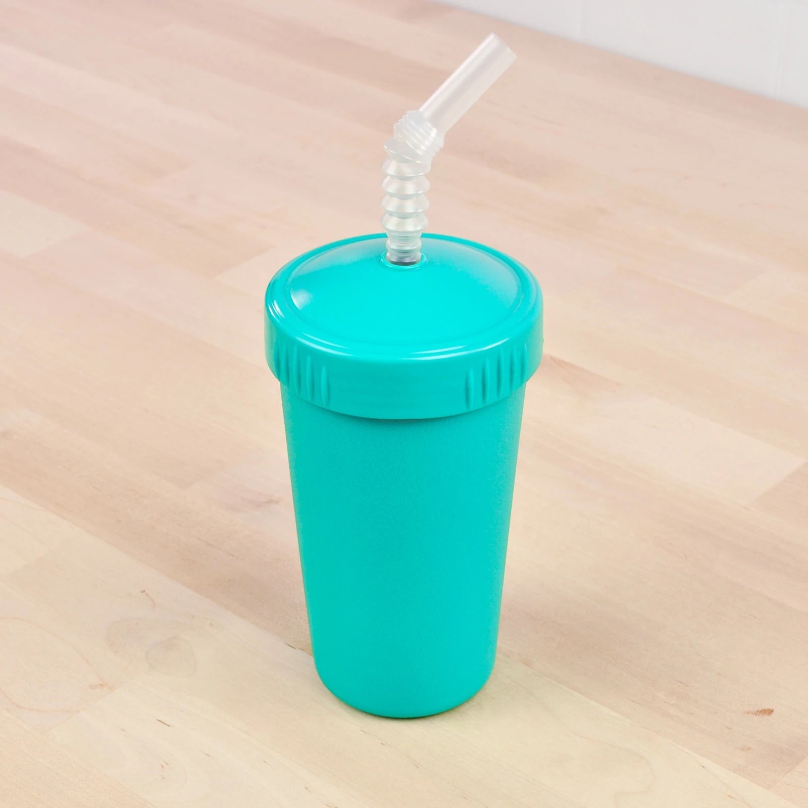 REPLAY STRAW CUP WITH LID & BENDY STRAW - Folk & Whimsy
