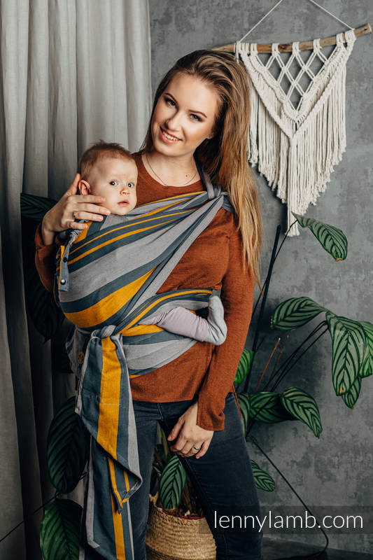 LENNY LAMB LENNY HYBRID SMOKY HONEY - Folk & Whimsy