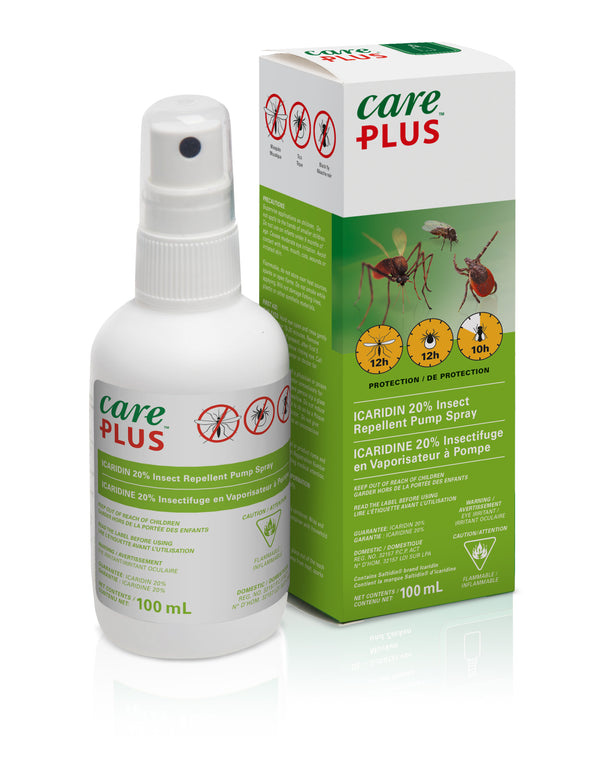 CARE PLUS INSECT REPELLENT 100ML - Folk & Whimsy