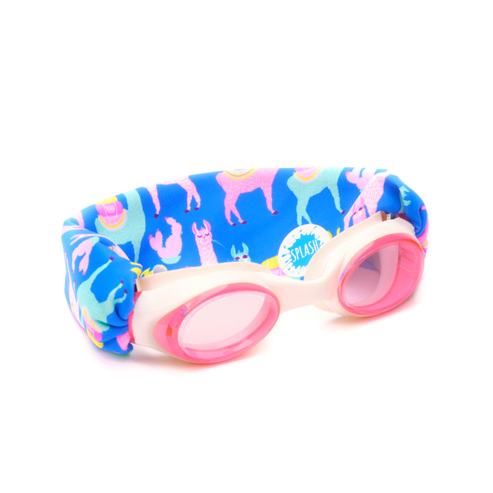 SPLASH SWIM GOGGLES - Folk & Whimsy