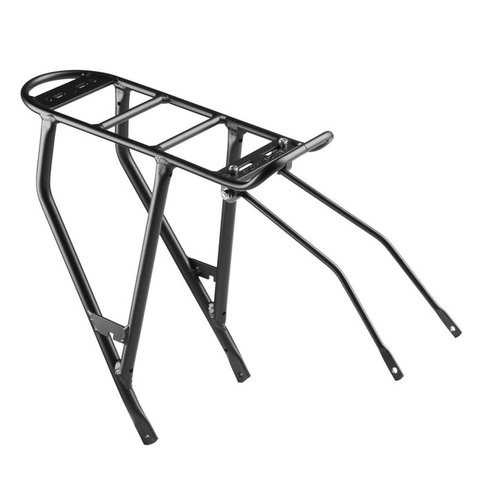 Pace 350/500 Rear Rack (Black) - CFB Bike Shop