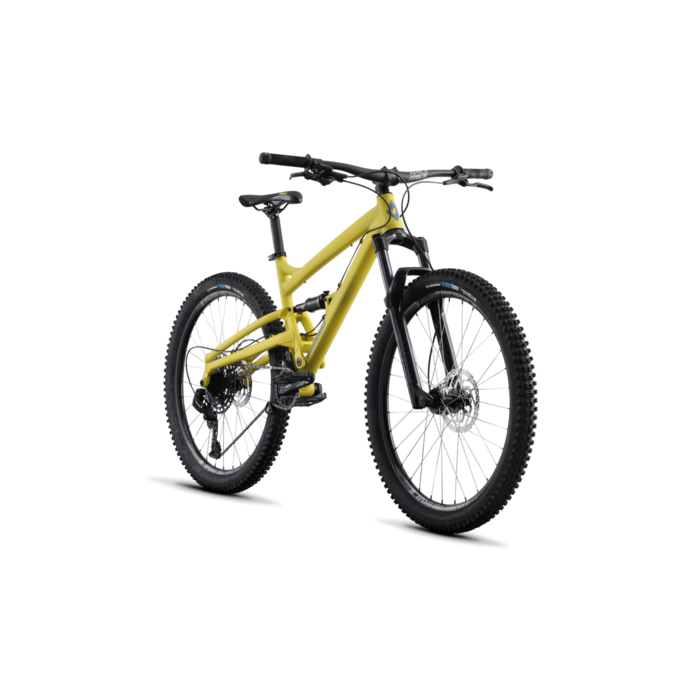 Atroz 3 MD/18 Yellow Mountain Full Suspension - CFB Bike Shop