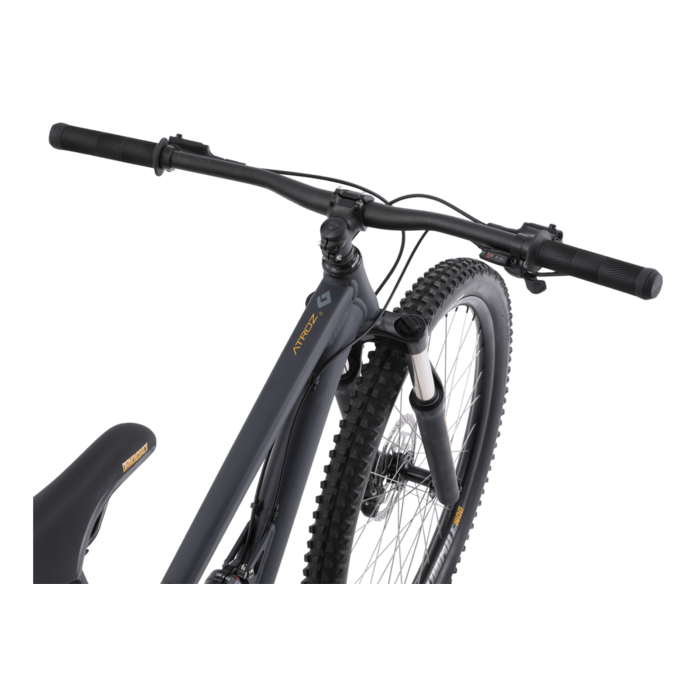 Atroz 2 MD/18 Black Mountain Full Suspension - CFB Bike Shop