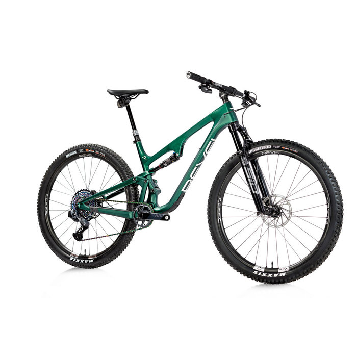 Revel Ranger Large GX Build - CFB Bike Shop