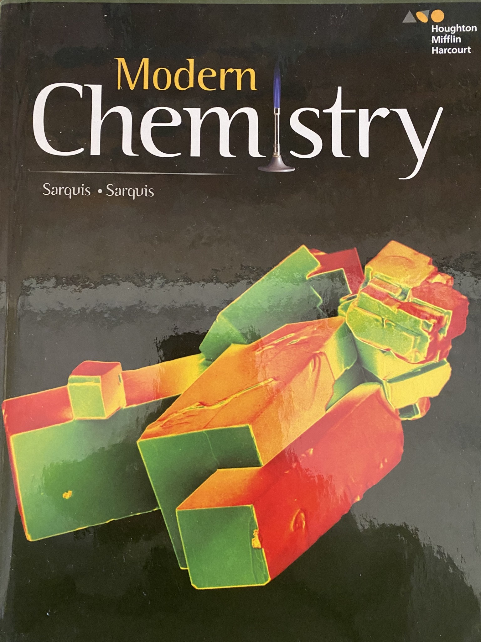 MODERN CHEMISTRY 2017 USED w/ e/Text - Episcopal School of Jacksonville