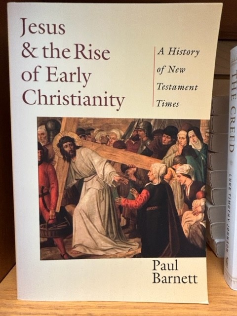 JESUS & THE RISE OF EARLY CHRISTIANITY - Episcopal School of Jacksonville