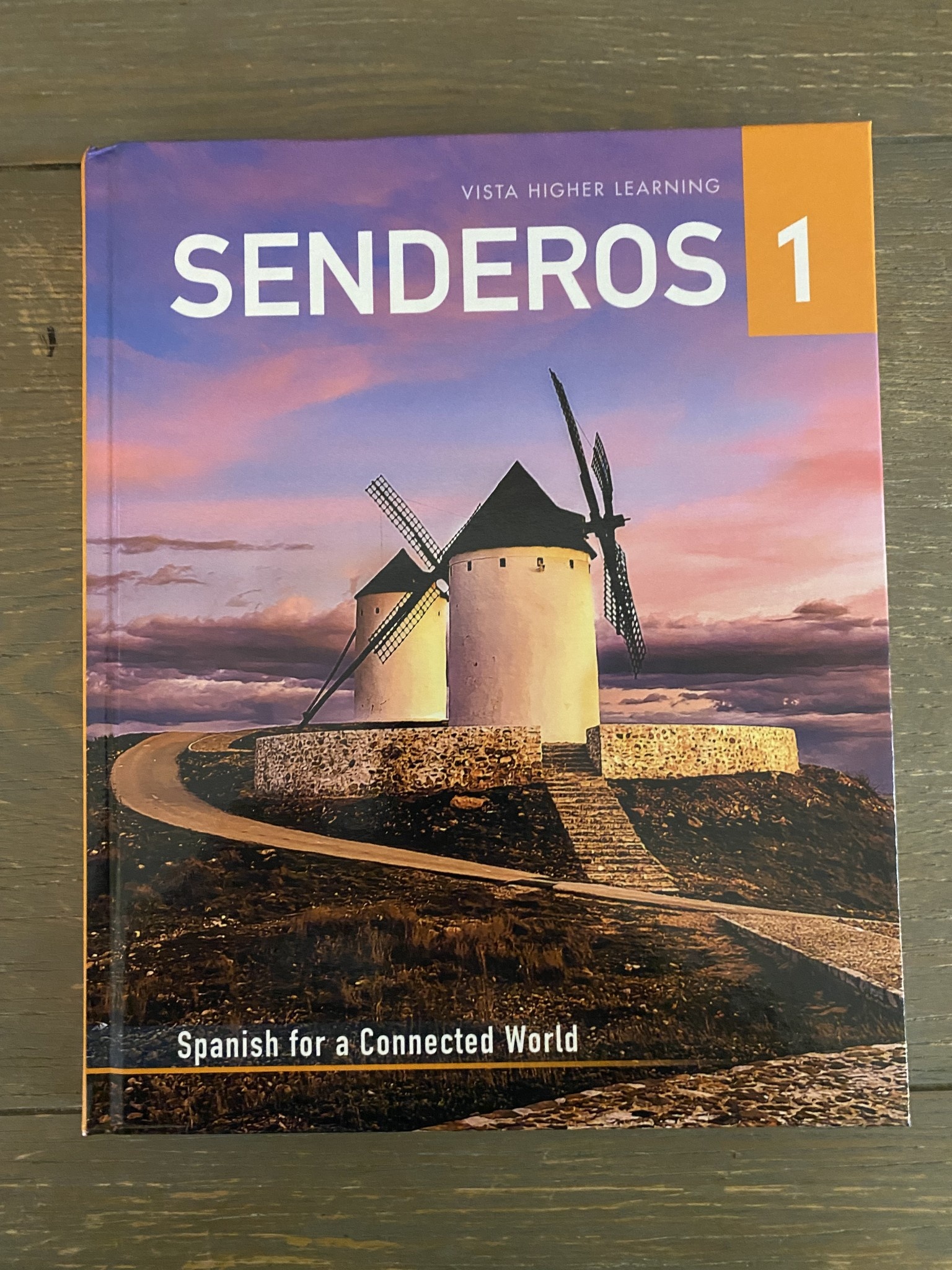 Senderos Level 1 + Supersite - Episcopal School of Jacksonville